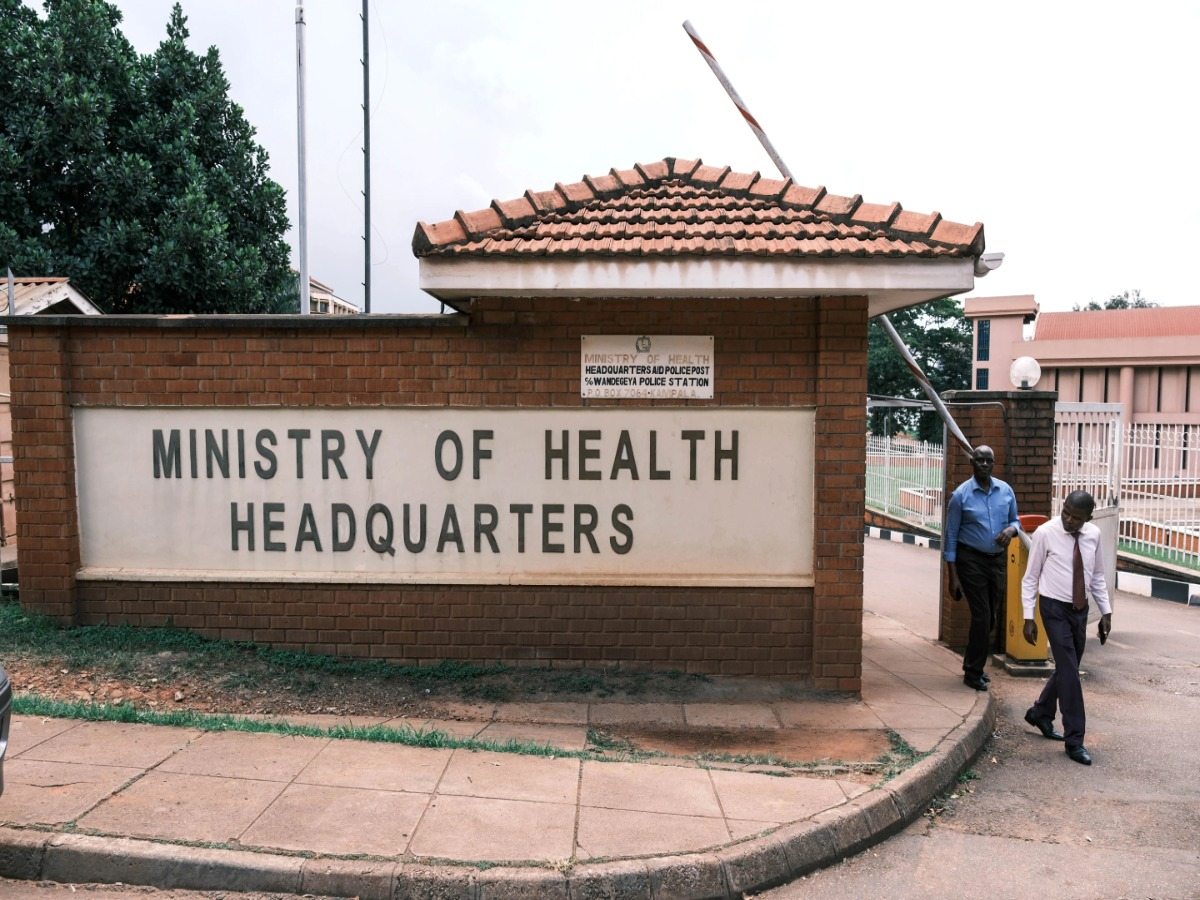 Uganda confirms new Ebola cases as virus spreads beyond Congo border ...