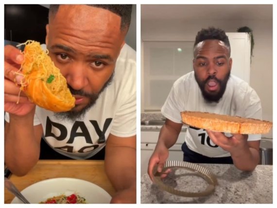 How Mr. ChimeTime left his job at Verizon to become a food influencer ...
