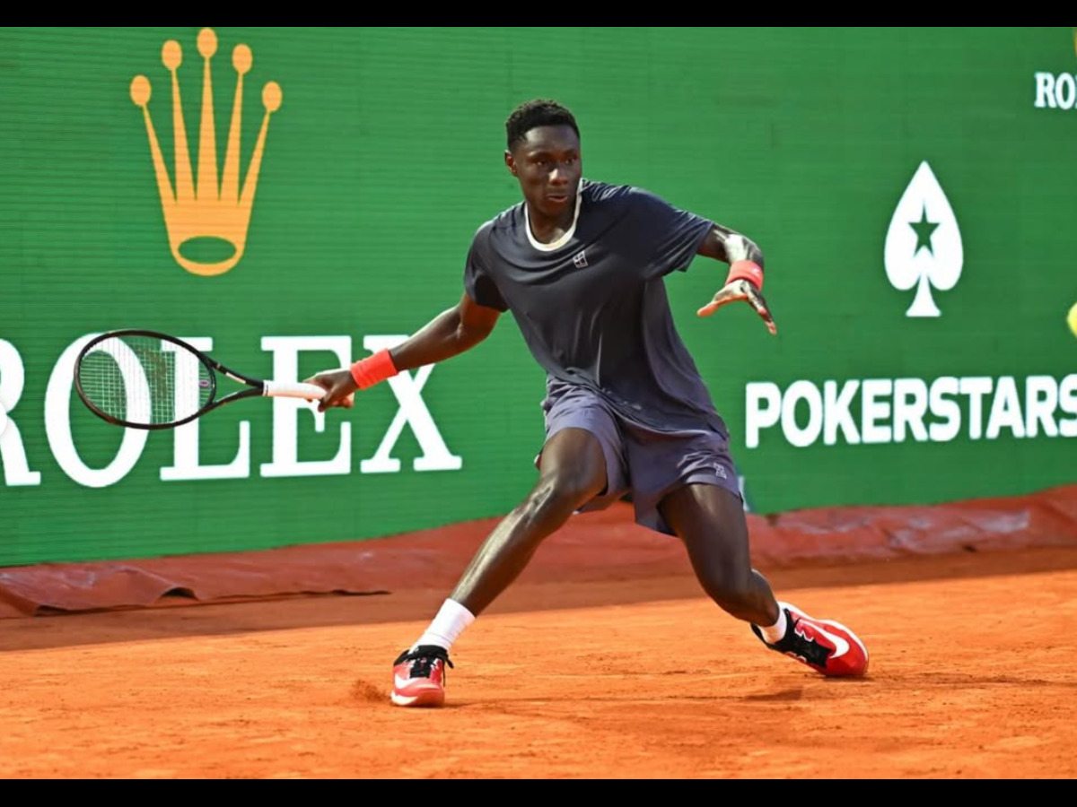 17-year-old Moise Kouame makes French Open history after defeating ...