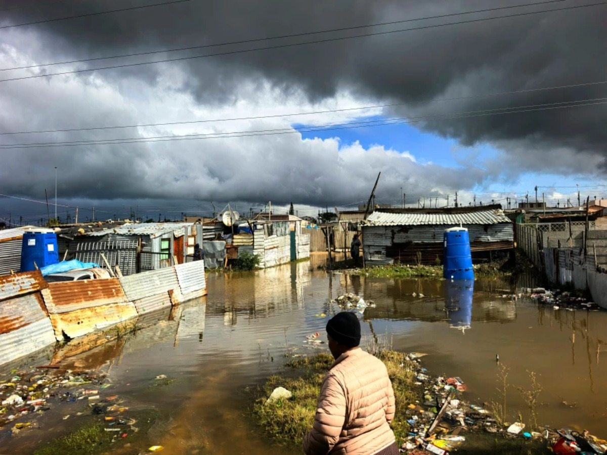 South Africa declares disaster after severe flooding destroys ...