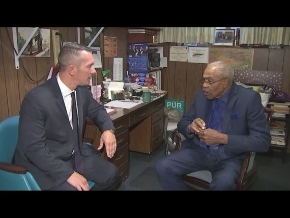 The unlikely friendship between Emmett Till’s cousin and descendant of ...