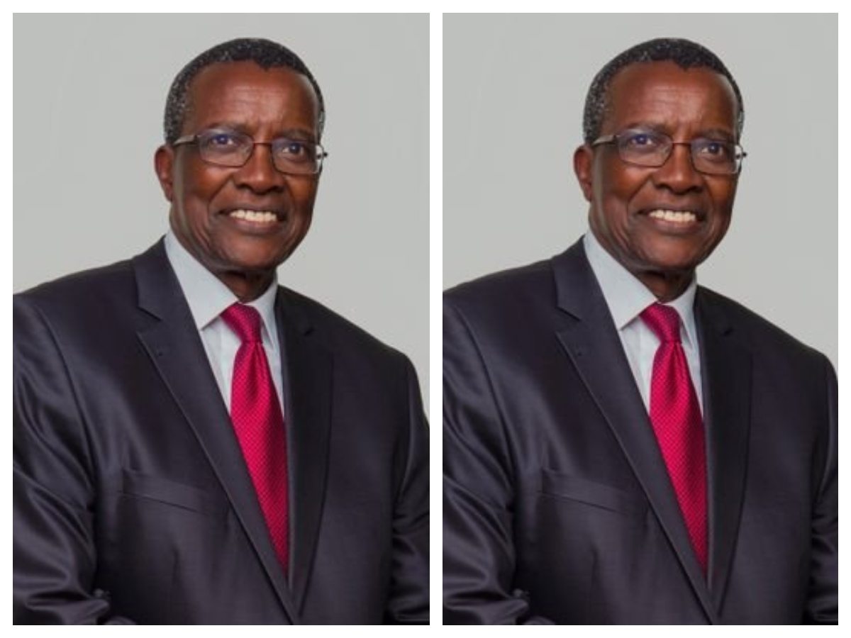 Ex-Kenya chief justice Maraga arrested at Nairobi National Park protest ...