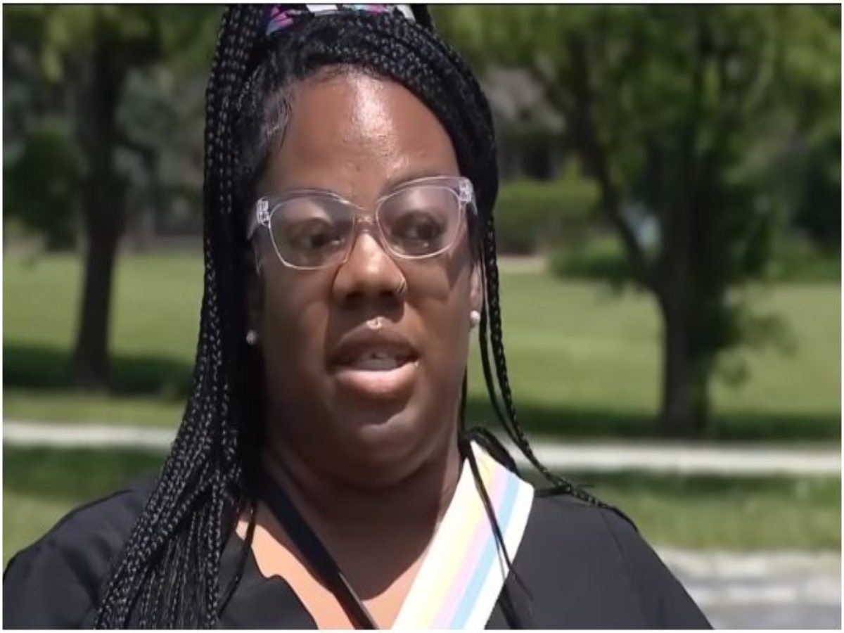 Shocked mom demands accountability, says man exposed himself to her 2 ...