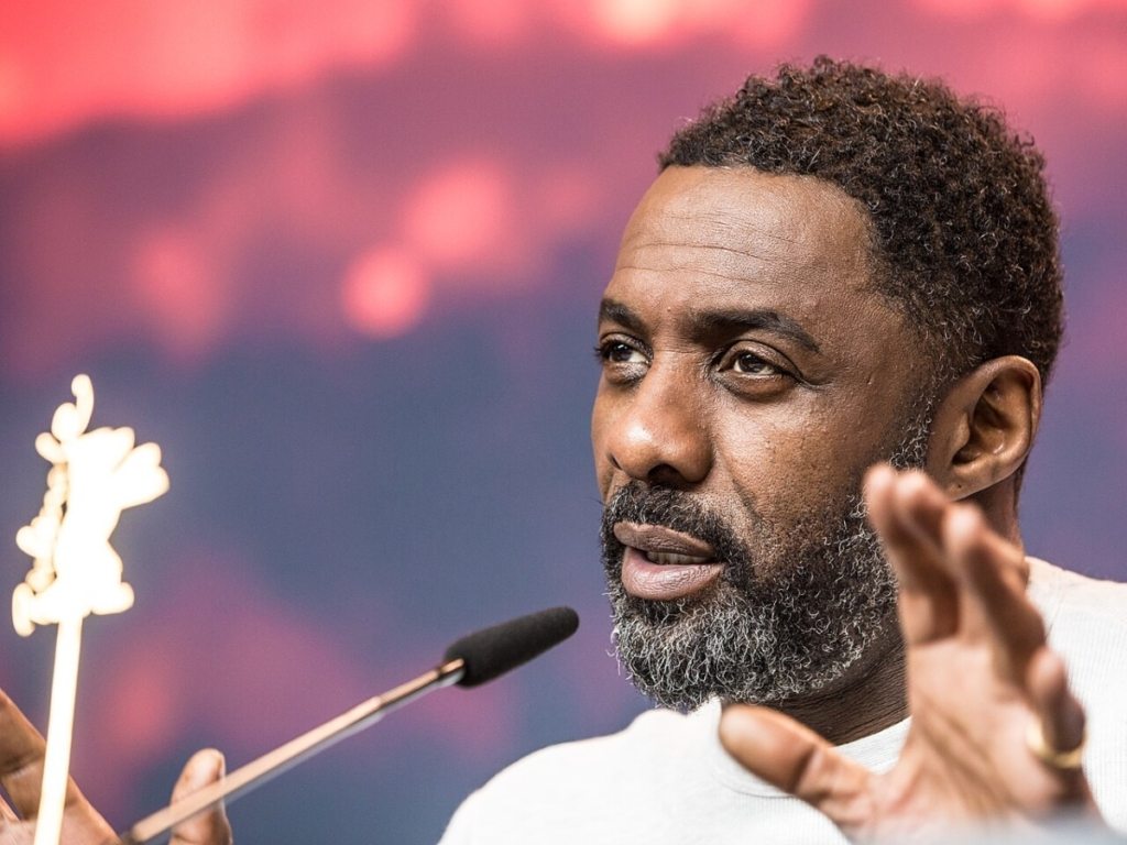 ‘I don't like talking about it’ - Idris Elba shares his emotions after ...
