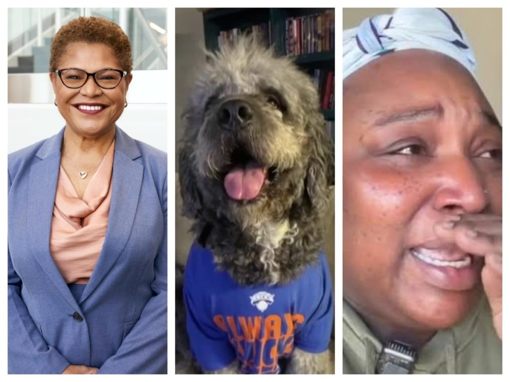 LA Mayor Karen Bass requests a ‘full investigation’ into fatal shooting ...