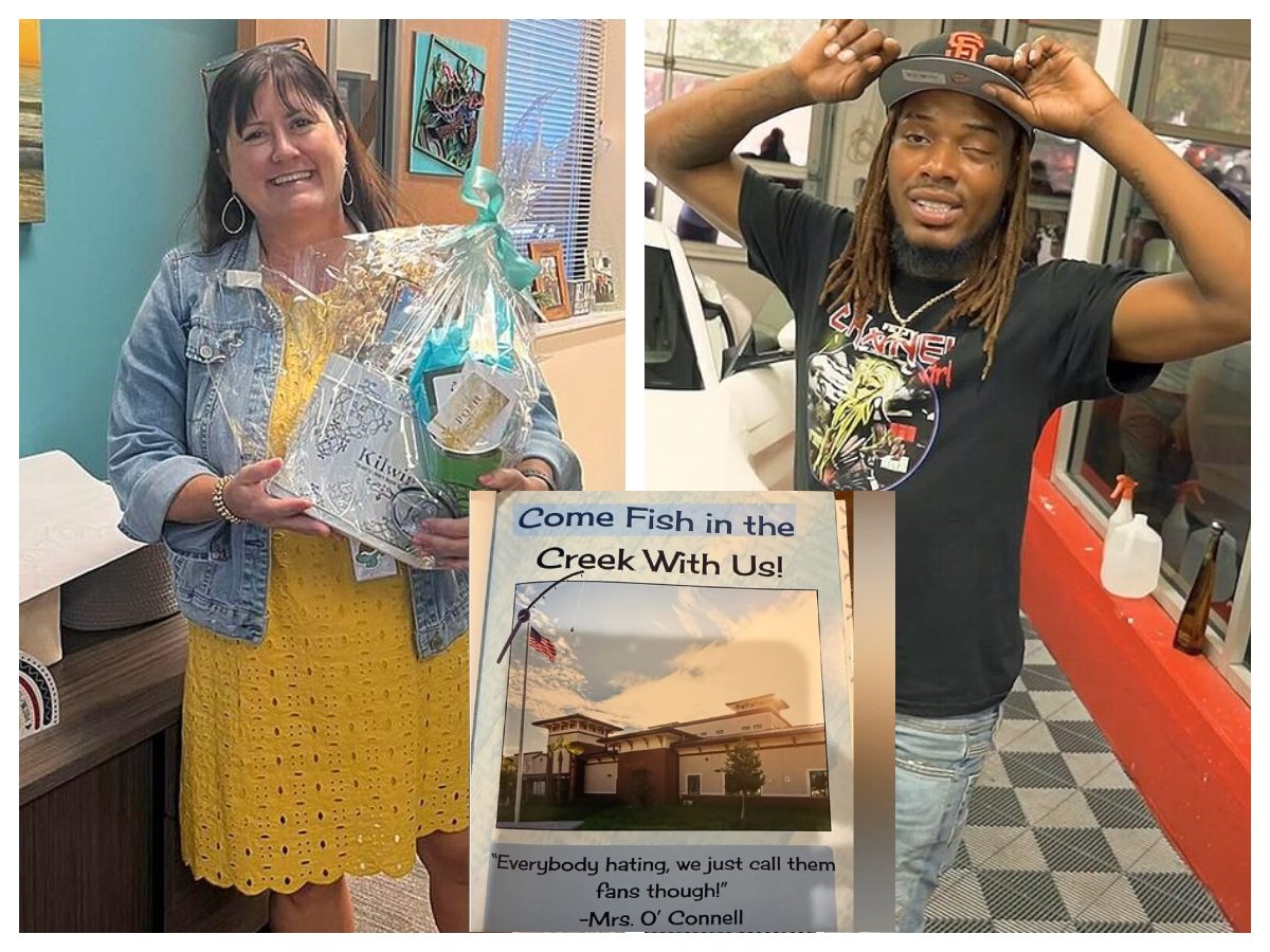 Principal put on administrative leave after a Fetty Wap rap lyric was ...
