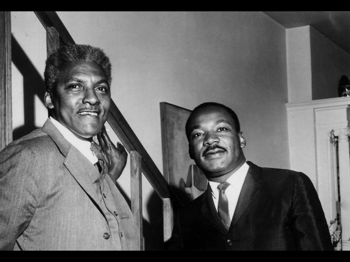 New educational institute launched in honor of late civil rights leader ...